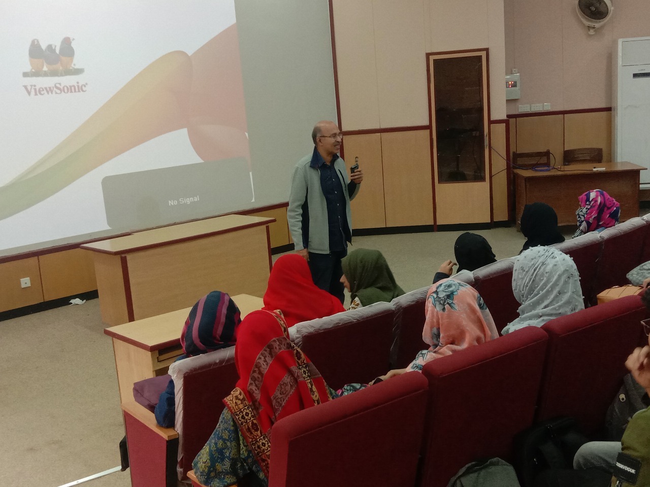 Mentorship Program – Ned Scholars